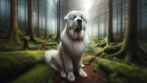 Akbash Dog Breed Information & Pictures - SpockTheDog.com